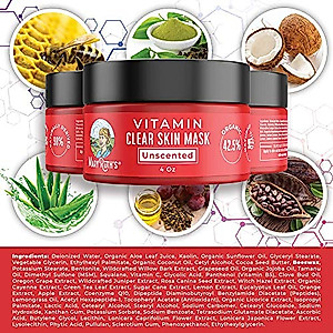 MaryRuth Organics Face Mask