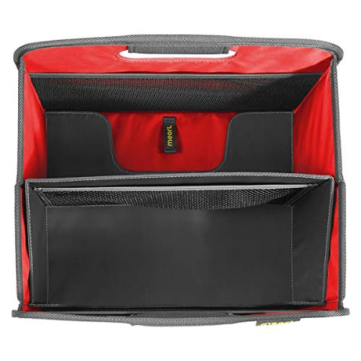 meori Magazine Insert for Small & Large Foldable Boxes Accessory, Small+Large, Grey