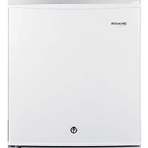 Summit S19LWH Refrigerator, White