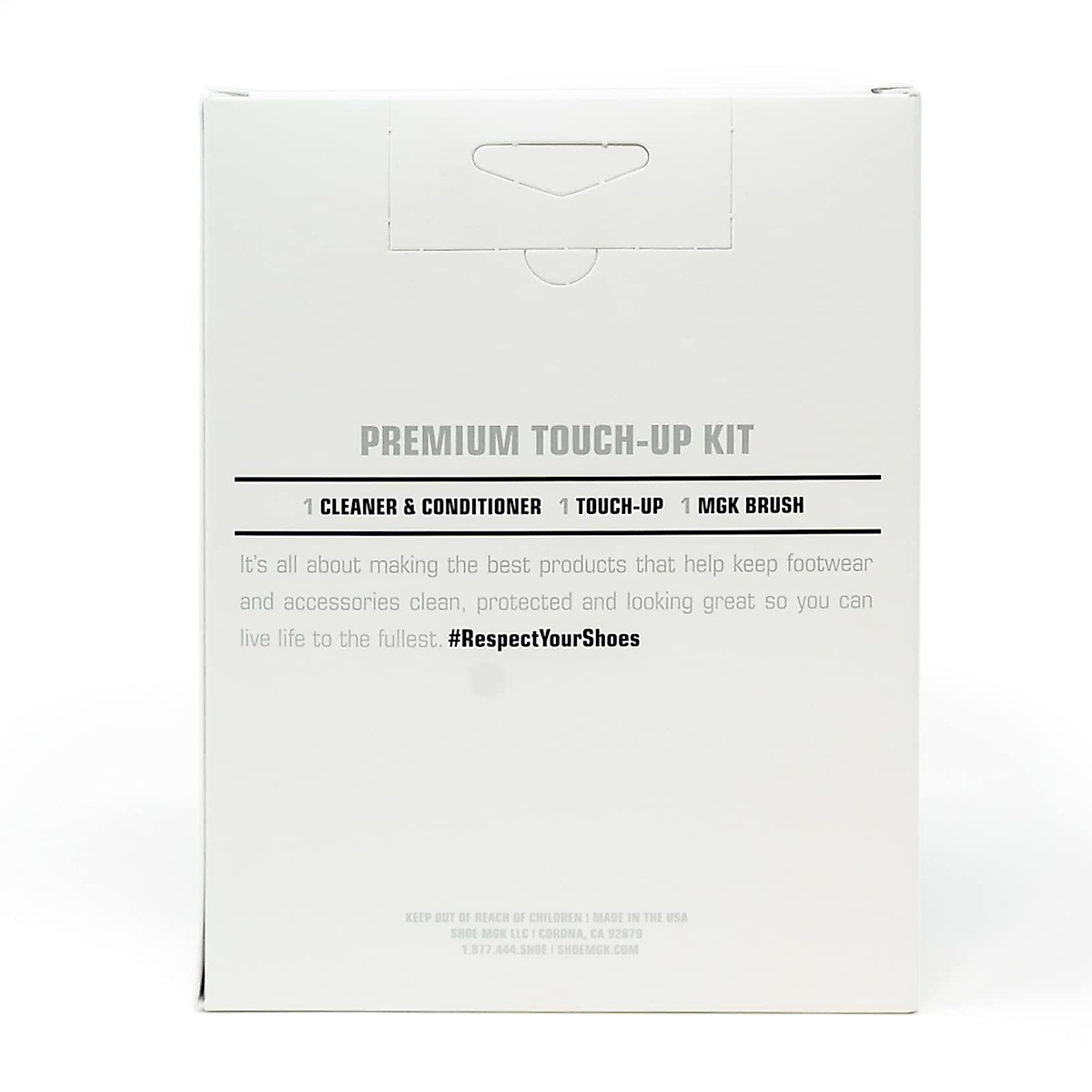 Shoe MGK All-Star Shoe Cleaning Kit - White Shoe and Sneaker Cleaner with White Touch Up