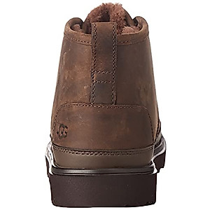 UGG Men's Neumel Weather Ii Boot, Grizzly, Size 13