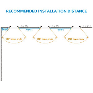 TORCHSTAR 16 Pack 6 Inch Ultra-Thin LED Recessed Lighting with Junction Box, 12W 1000lm Dimmable Recessed Downlight, 3000K Warm White, ETL & Energy Star Listed