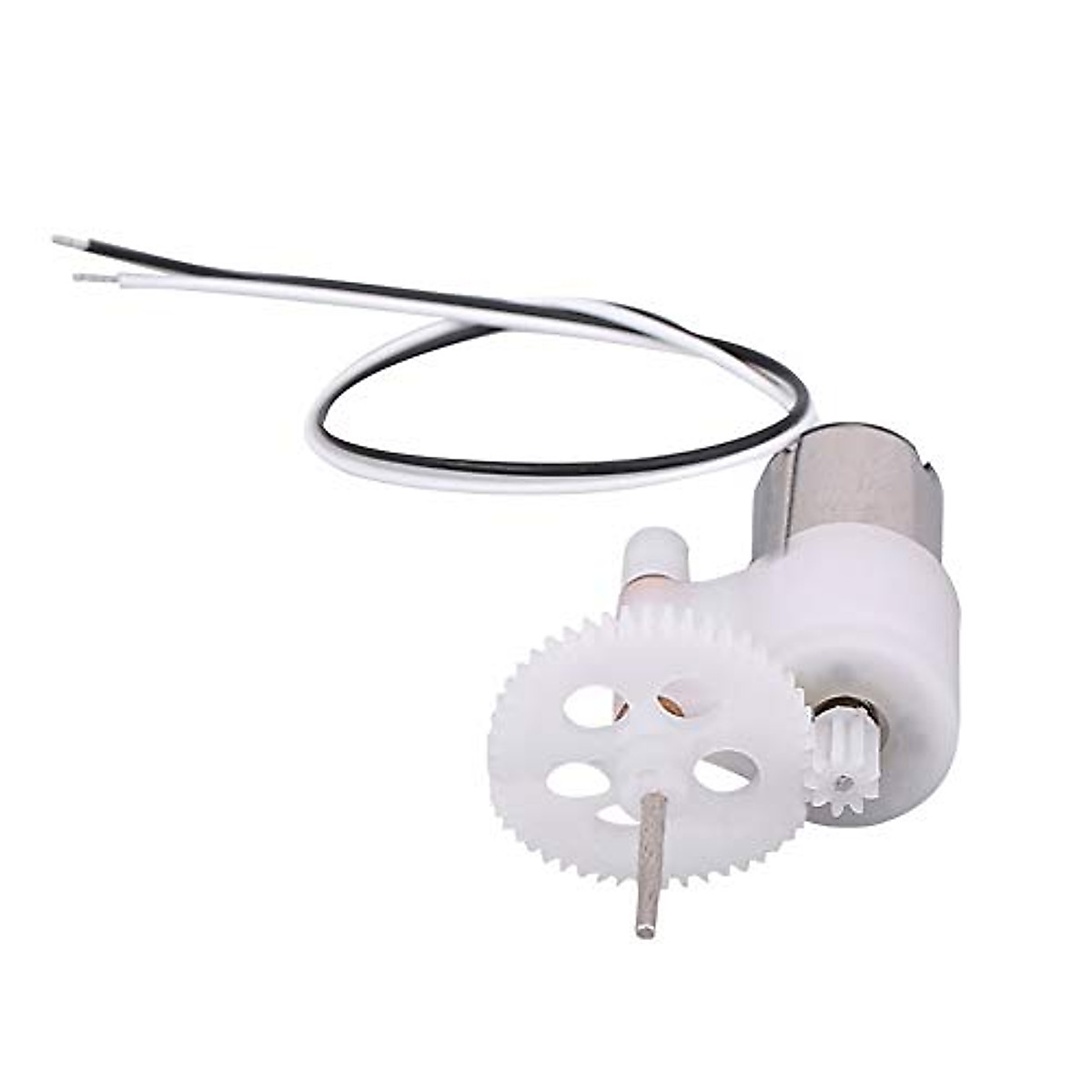 VBESTLIFE RC Drone Motor, Remote Control Accessory Coreless 8520 Motor with A Gearbox Propeller for RC Drone