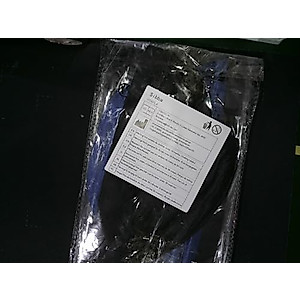 Sibba 3Pcs Elastic Band Silkly Wave Caps for Men Headwraps Wide Strap Silky Feeling Durag Caps Unisex Skull Caps Men's Skullies Beanies Soft Breathable Shower Cap Bath Accessories