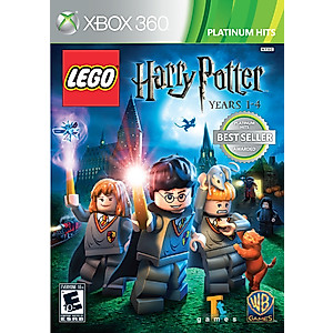 LEGO Harry Potter: Years 1-4 - Xbox 360