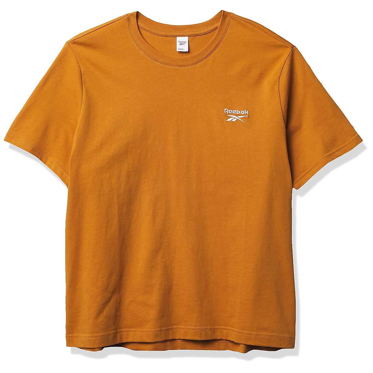 Reebok Split V Tee, Rich Ochre, XL