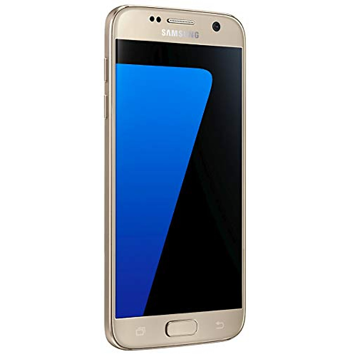 SAMSUNG Galaxy S7 Edge G935F 32GB Unlocked GSM 4G LTE Octa-Core Phone w/ 12 MP Camera - Gold