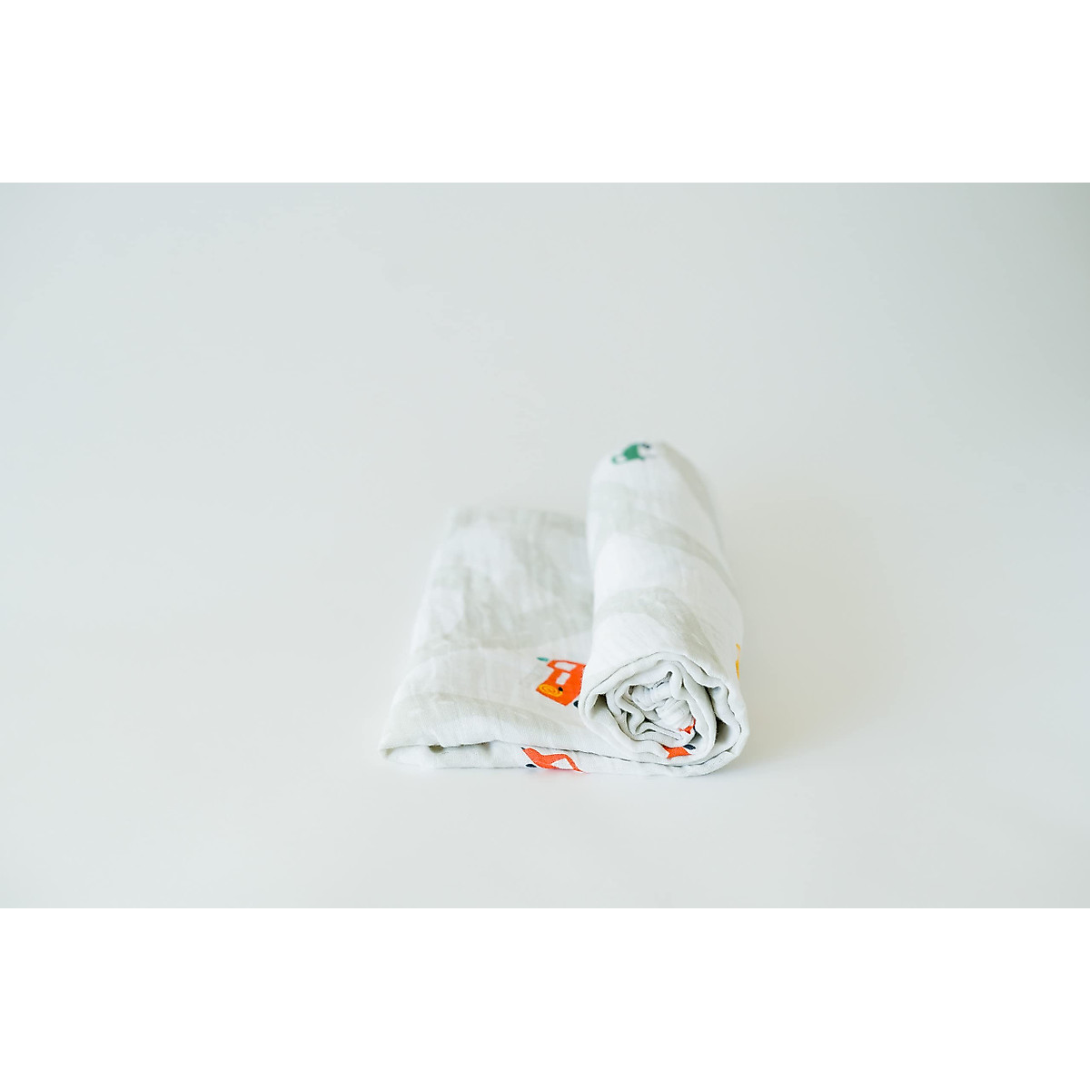 ADDISON BELLE – 2 Pack Swaddle Blanket – 100% Muslin Cotton Newborn Swaddle for Baby Boy/Girl – Soft Lightweight Baby Wrap + Receiving Blanket – Unisex – 47” x 47” (Cars+Trains)