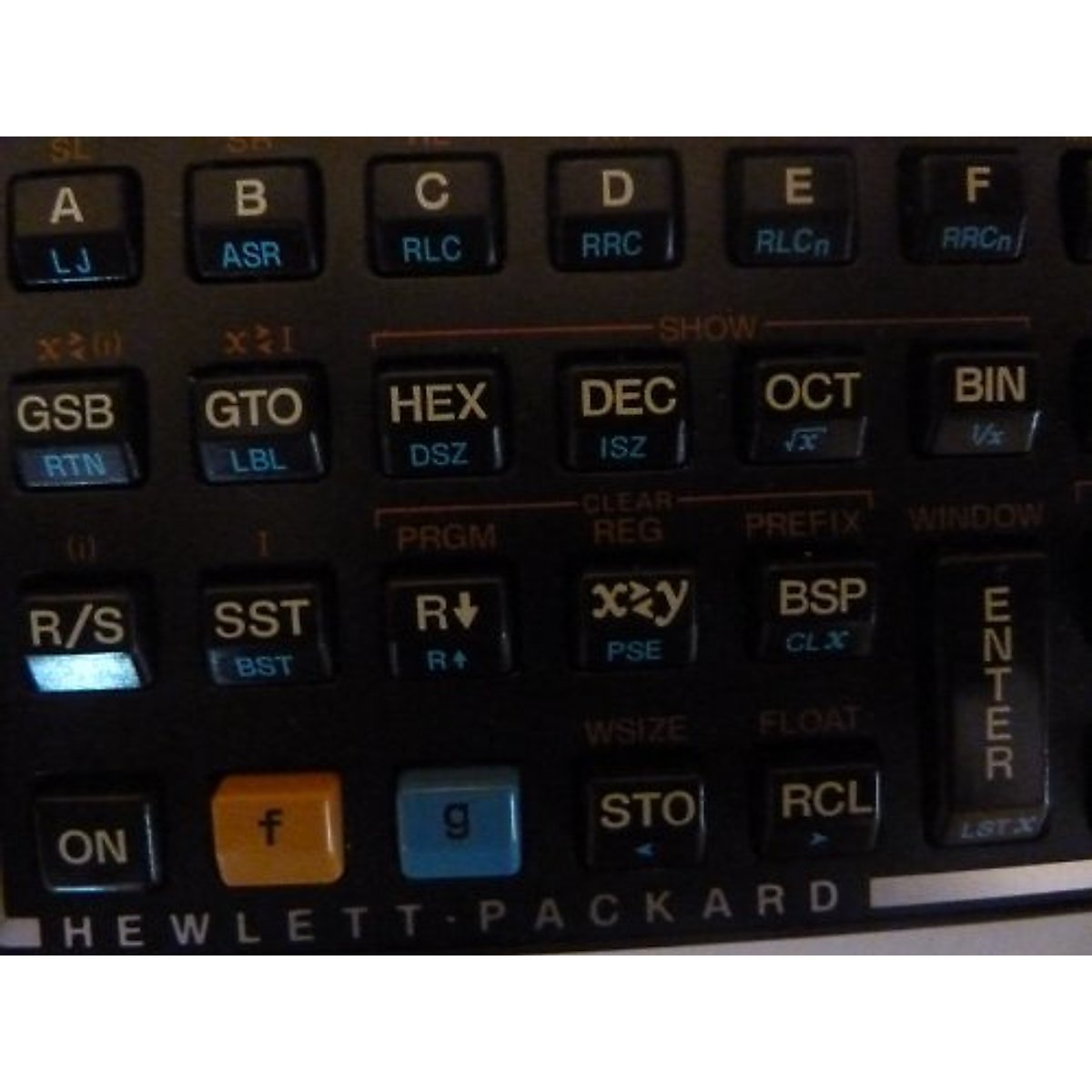 HP 16C Computer Scientist's Calculator