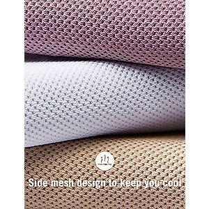 SYROKAN Women's Max Control Underwire Sports Bra High Impact Plus Size with Adjustable Straps White 40C