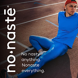 Nonaste Travel Laundry Detergent - Zen Fresh, 3 Fl Oz (Pack of 3), 9 Loads - Travel Size Laundry Detergent for Workout Clothes & More - TSA Compliant for On the Go