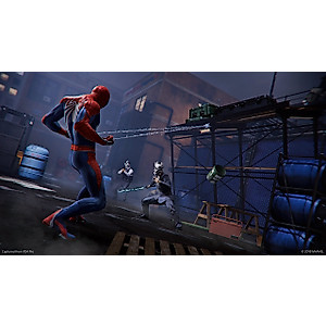 Marvel's Spiderman - PS4 nv Prix