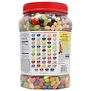 1 pack of Kirkland Signature Jelly Belly, Variety Pack, 64 oz