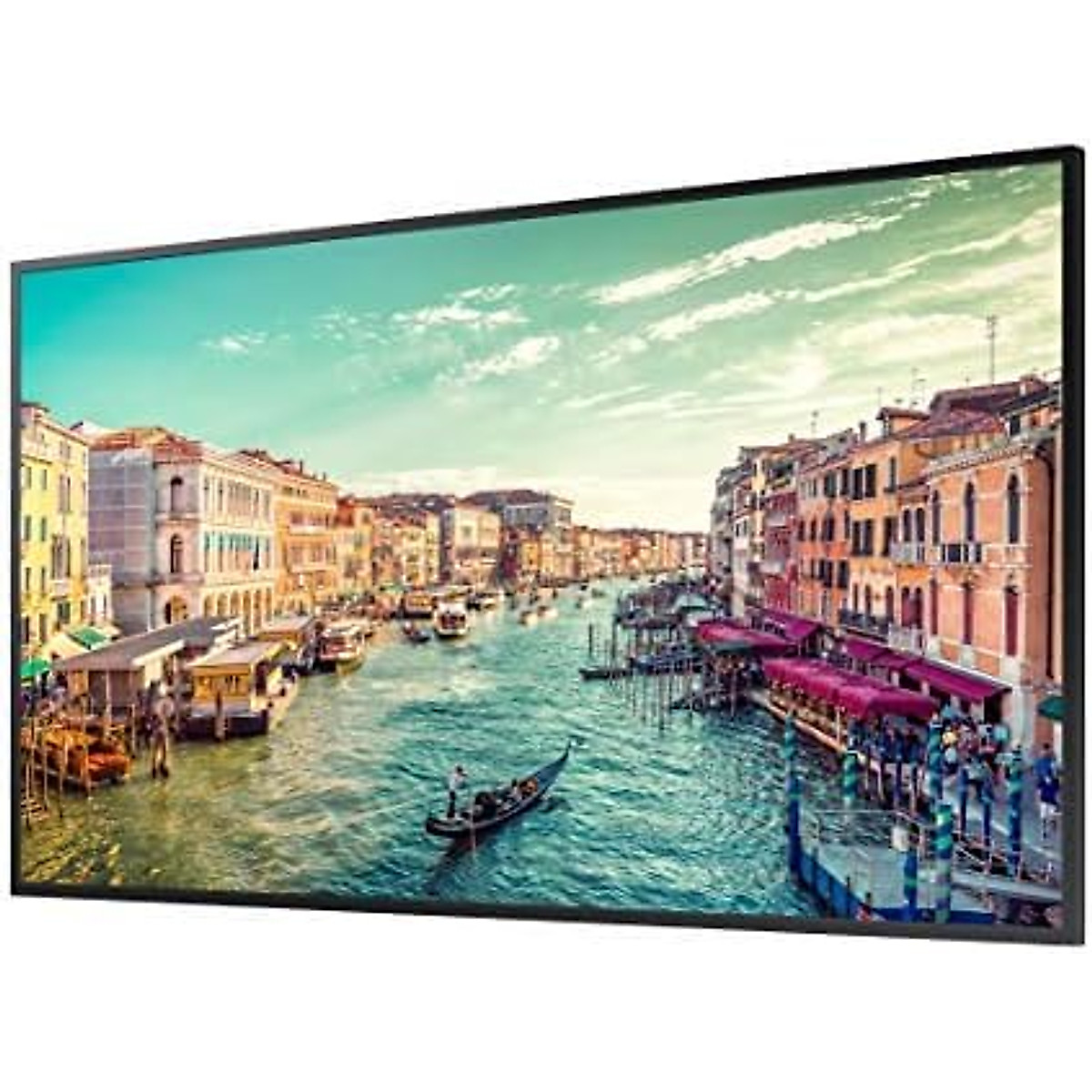 Samsung 55-inch Commercial 4K UHD LED LCD Display, 500 NIT