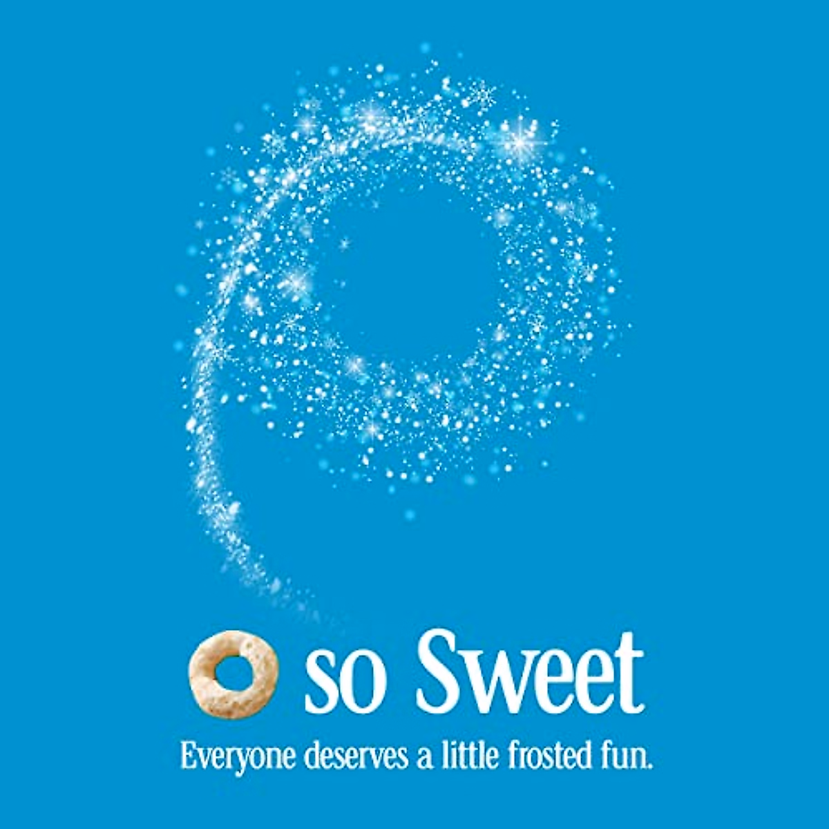 Frosted Cheerios, Heart Healthy Cereal, Family Size, 18.4 OZ