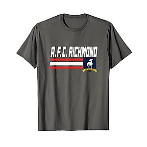 Ted Lasso AFC Richmond Soccer Logo T-Shirt