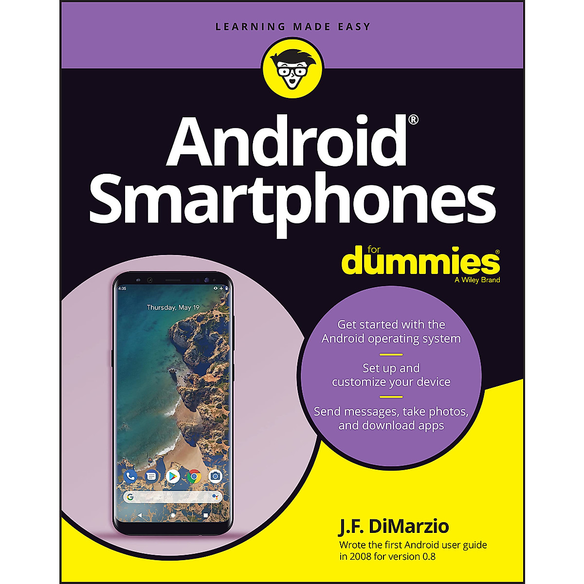 Android Smartphones For Dummies