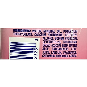 Nair Hair Remover Lotion For Legs & Body Aloe & Lanolin 9 oz (Pack of 12)