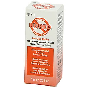 Ardell Hair Color Bottle, Unred, 0.25 Ounce