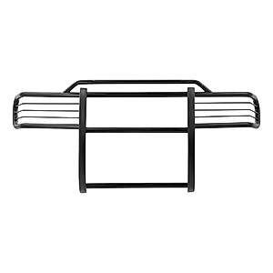 ARIES 2049 1-1/2-Inch Black Steel Grille Guard, No-Drill, Select Toyota Tacoma