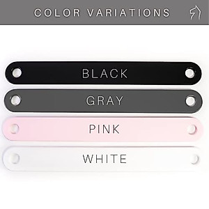 Wooden Balance Beam stepping stones outdoor kids balance board indoor toddler montessori coordination toys gross motor equipment for Kids Furniture gymnastics balance game (6 Balance beam, Wood)