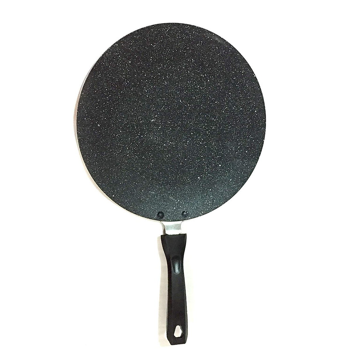 GD Roti Pan Nonstick Concave Roti Tawa Griddle Non-Stick Chapati Tawa Roti Tawa Paratha Tawa Naan Roti Chapati Tawa Concave Aluminum Chapati Tawa Thickness 4 MM (275 MM)