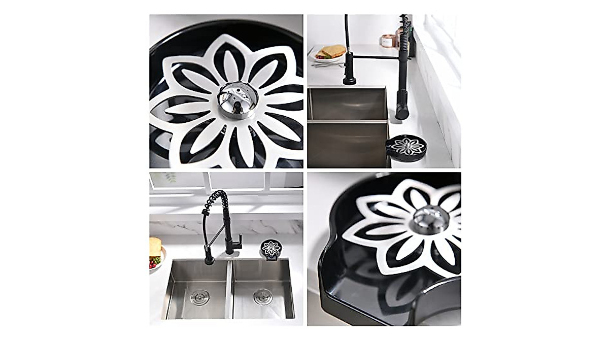 Efficient Sink Glass Rinser - Clean with Ease