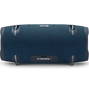 JBL Xtreme 2, Waterproof Portable Bluetooth Speaker, Blue