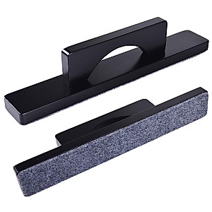 Shuffleboard Brush Shuffleboard Sweep（Black