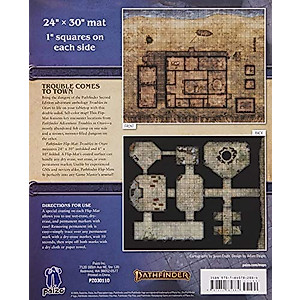 Pathfinder Flip-Mat: Troubles in Otari (P2)