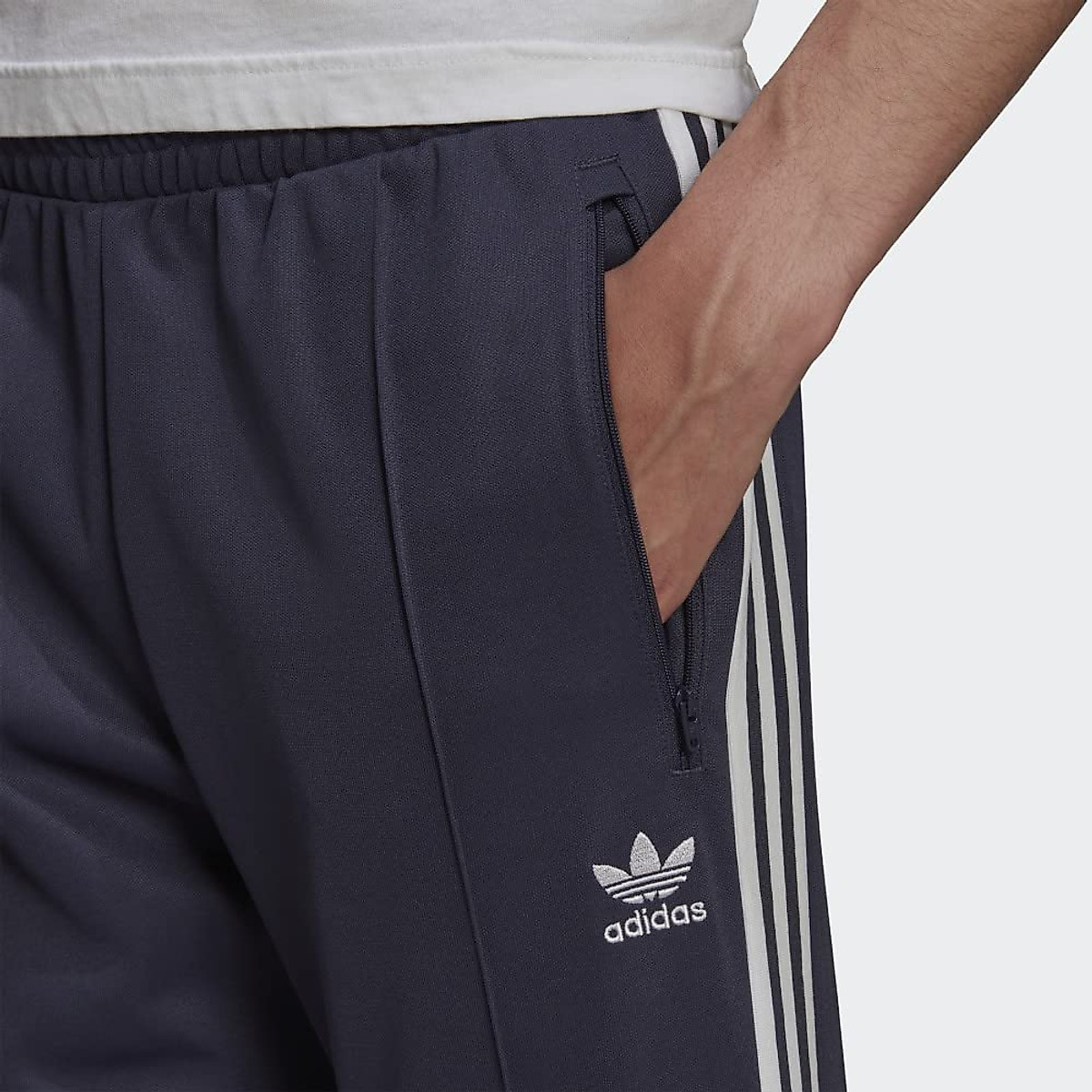 adidas Originals Men's Beckenbauer Track Pants, Shadow Navy, XX-Large