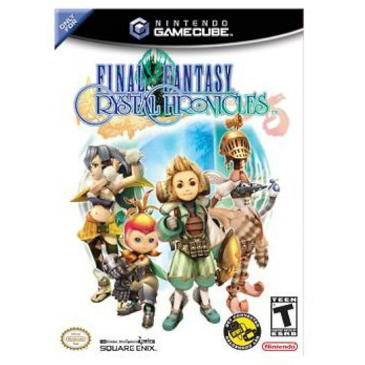 Final Fantasy: Crystal Chronicles - Gamecube
