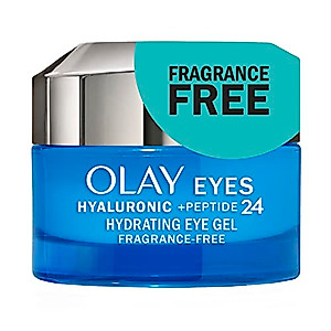 Olay Eyes Hyaluronic +Peptide 24 Hydrating Eye Gel