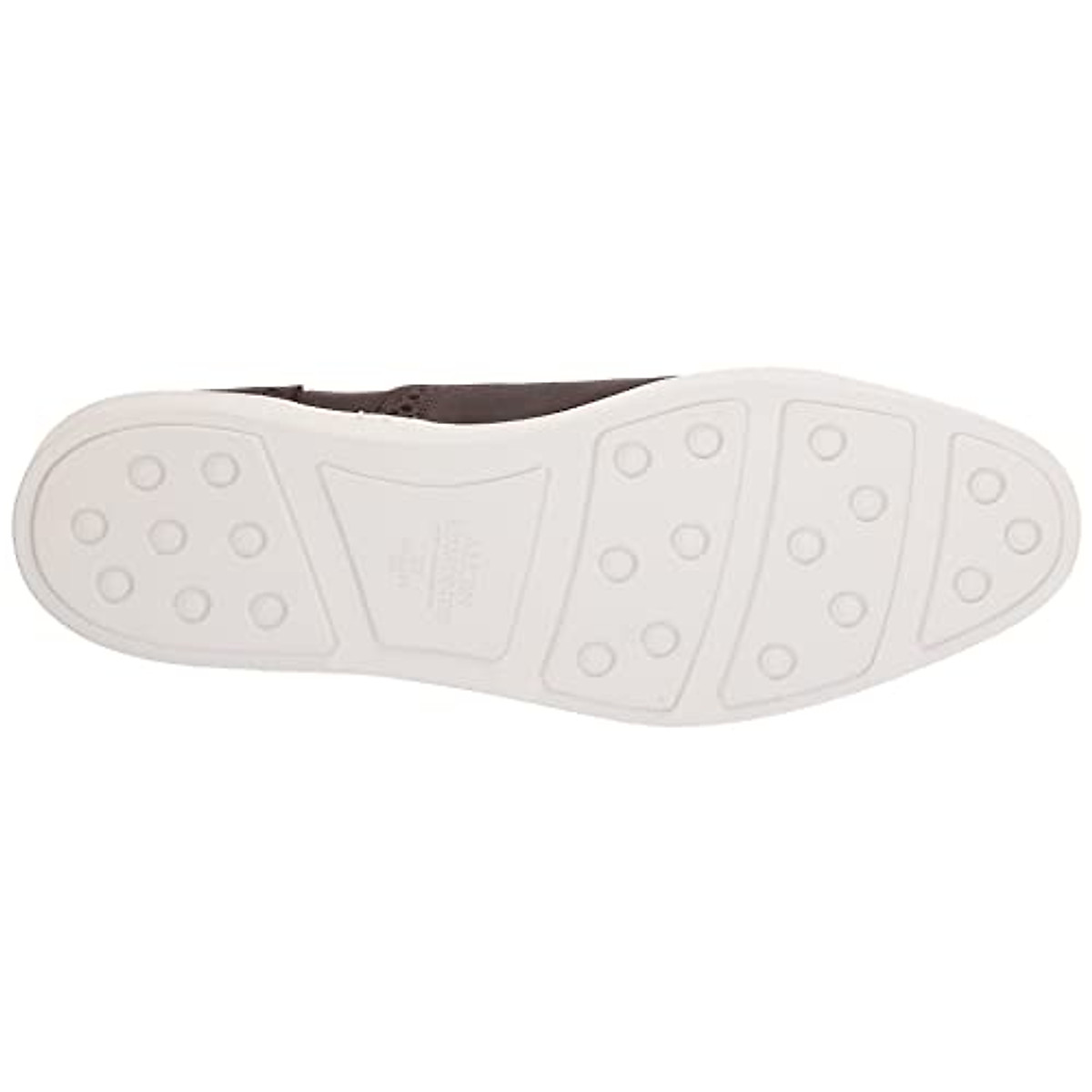 Allen Edmonds Men's Strand Cap Toes Oxford, Snuff Brown Waxed Suede, 10.5