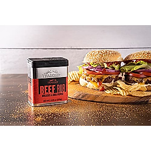 Traeger Grills SPC169 Beef Rub with Molasses & Chili Powder
