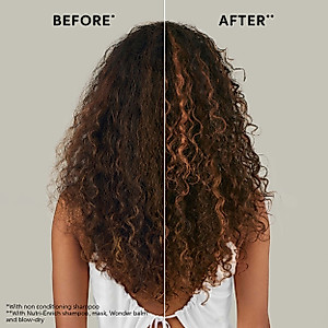 Wella Professionals Nutri-Enrich Wonder Hair Balm| Deeply Nourishing| For Dry & Damaged Hair| 5.07 Fl Oz