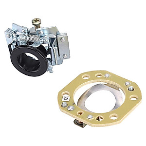 Motor Centrifugal Switch, 16mm Motor Centrifugal Switch 1500RPM for 16mm Shaft Motor