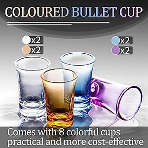 Shot Spinner,Spin The Shot,Shot Glasses,Spin The Bottle,Fun Party Game,Portable