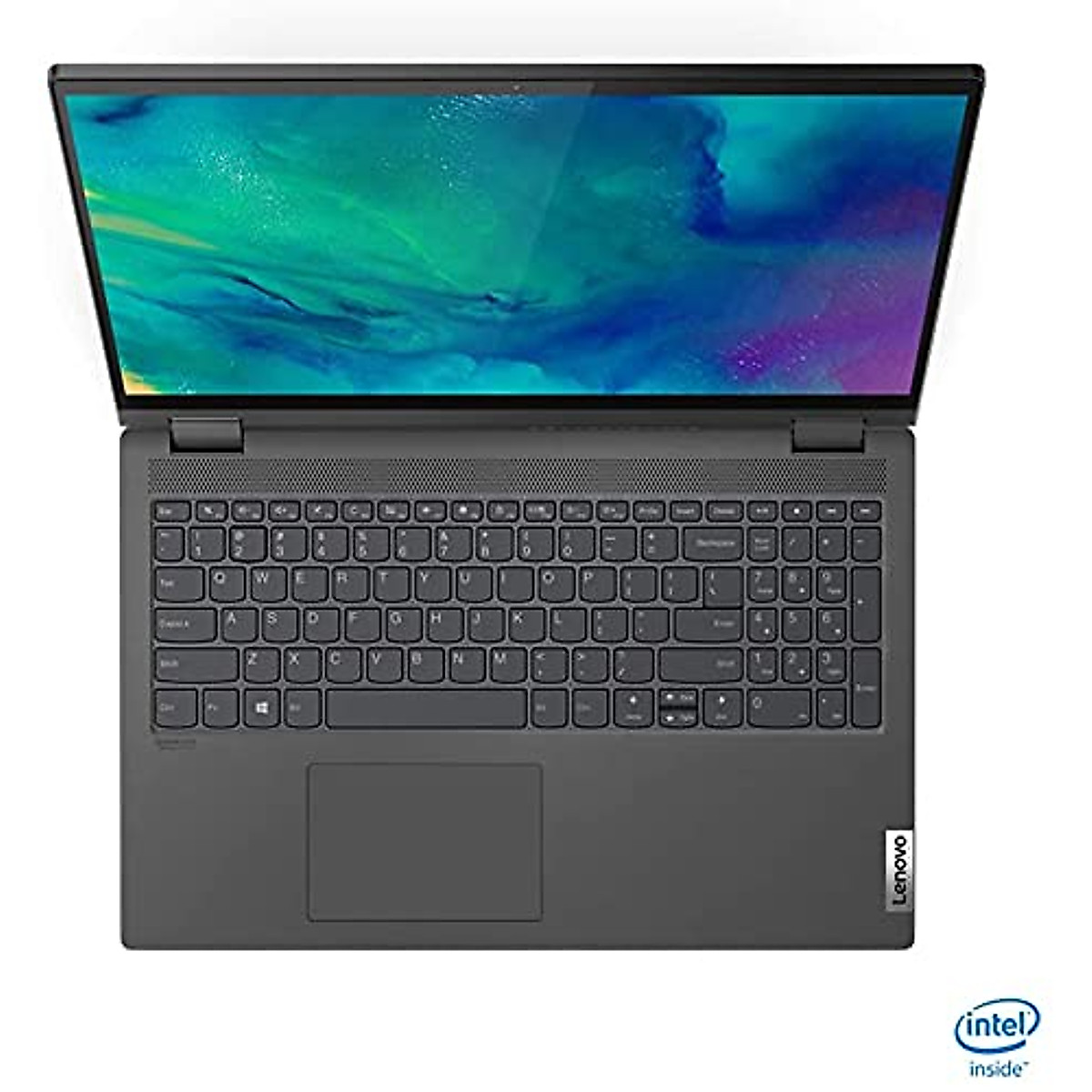 Lenovo Flex 5 2-in-1 Laptop, 15.6" FHD IPS Touch Display, AMD Ryzen 7 5700U, 16GB RAM, 1TB PCIe SSD, Fingerprint, Wi-Fi 6, Type-C, Backlit KB, Win 11