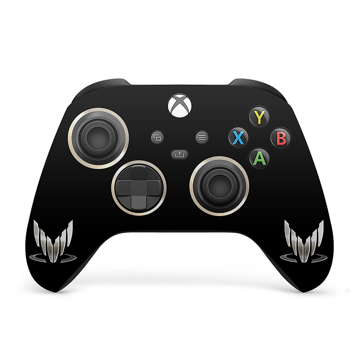 Head Case Designs Officially Licensed EA Bioware Mass Effect Spectre 3 Badges And Logos Vinyl Sticker Gaming Skin Decal Cover Compatible With Xbox Series X Console and Controller Bundle