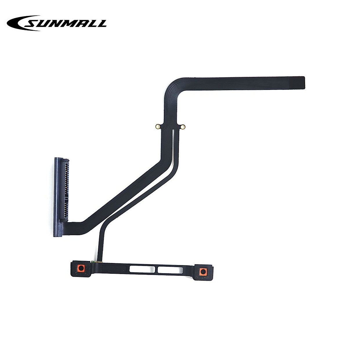 SUNMALL HDD Hard Drive w/IR/Sleep/HD Cable Replacement with Bracket 922-9771 821-1226-a Compatible with Apple MacBook Pro Unibody 13" A1278 2011 Year MC700 MC724
