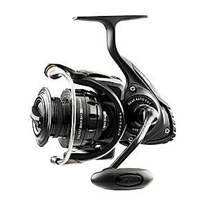 Daiwa SALTIST Back Bay Spinning Reel 6BB + 1RB, 5.6 : 1