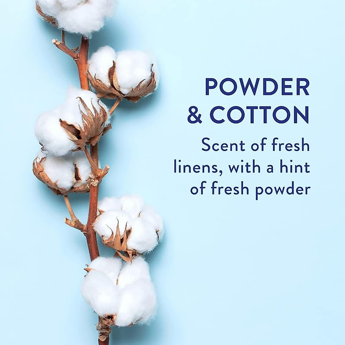 Native Deodorant Contains Naturally Derived Ingredients, 72 Hour Odor Control | Deodorant for Women and Men, Aluminum Free with Baking Soda, Coconut Oil and Shea Butter | Powder & Cotton