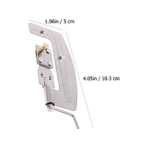 INOOMP 4 Pcs Hook Tie Fishing Tools Hook Line Tying Device Fishing Hook Knotter Fishing Gear Fast Tying Tool Line Knotting Tool Tie Knot Tool Fishing Supplies Fishing Knotting Tool