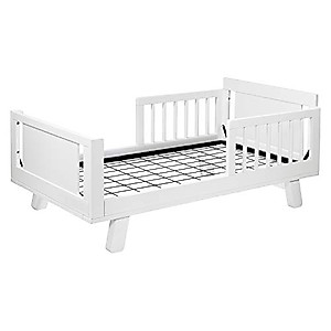 Babyletto Junior Bed Conversion Kit for Hudson and Scoot Crib in White