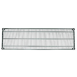Apollo Hardware Green Epoxy Wire Shelves(Individual Wire Shelves) (14"x48")