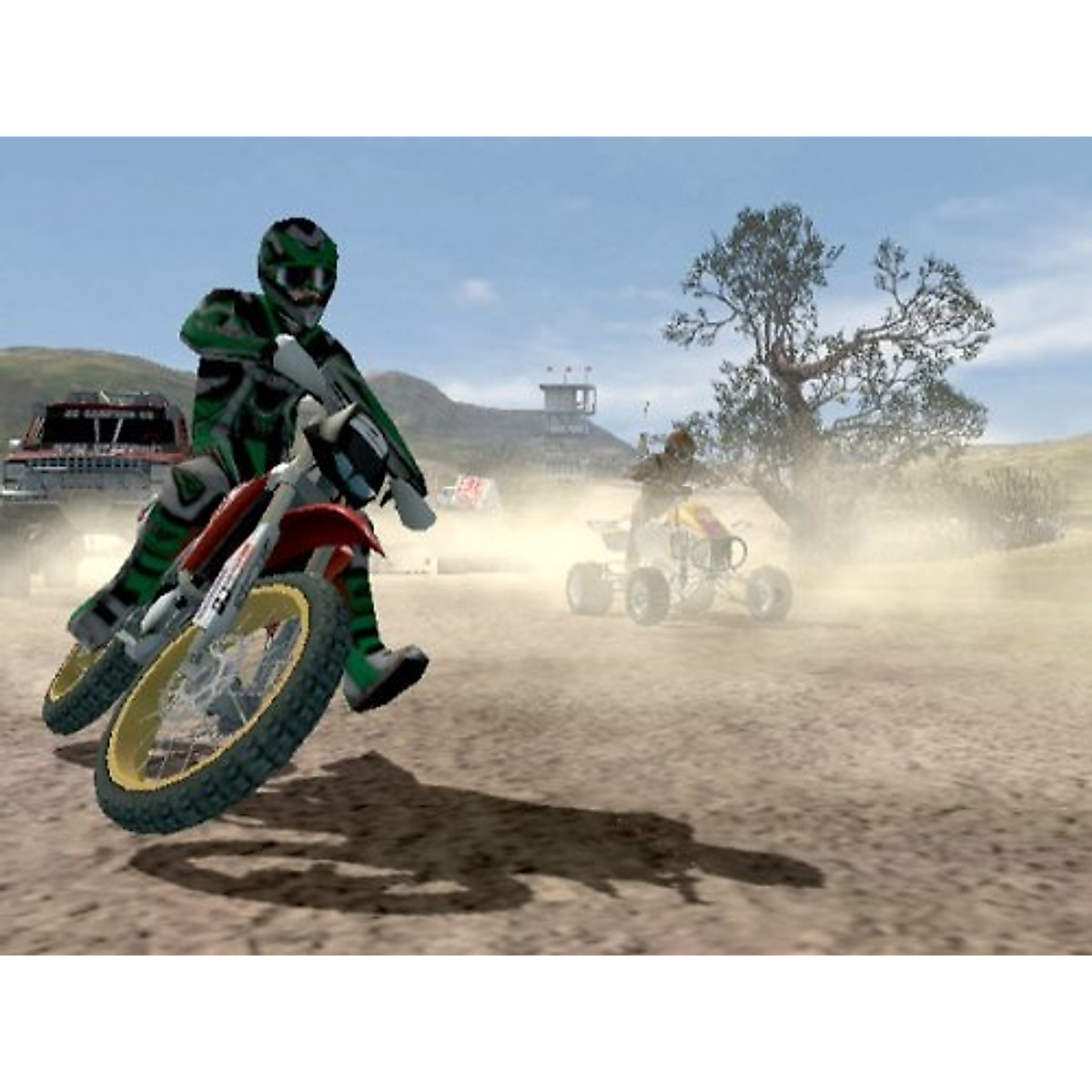 ATV Offroad Fury 4 - PlayStation 2
