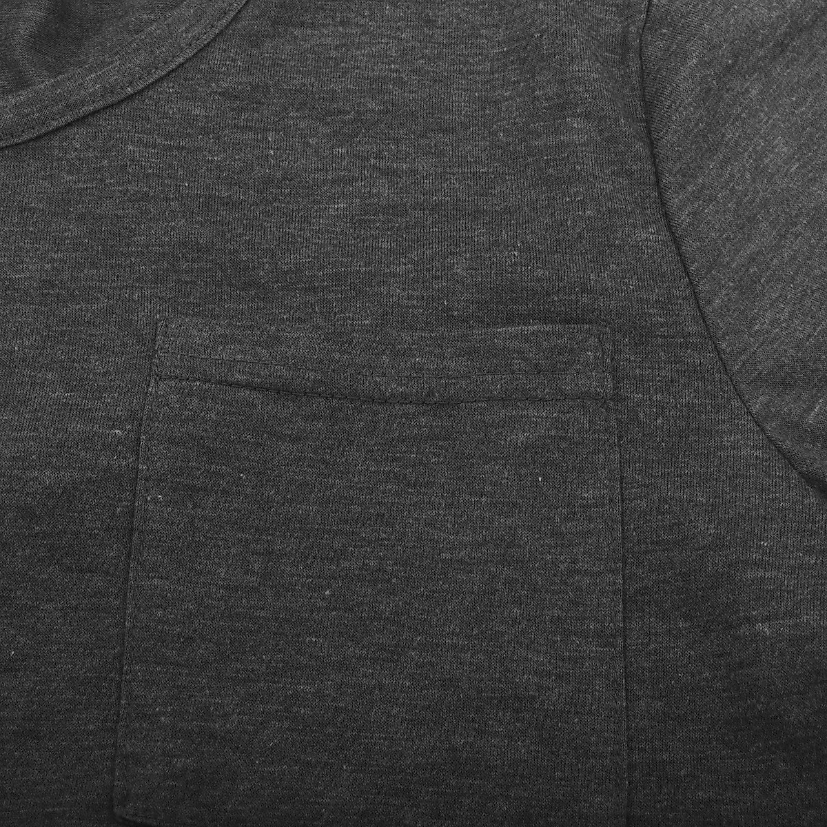 Bravetoshop Women Basic Tees Shirts Short Sleeve V Neck Classic Striped T Shirts Casual Summer Plus Size Blouse (Gray,XXL)