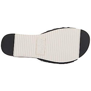 Sam Edelman Women's Adriel Sport Sandal, Black, 8.5