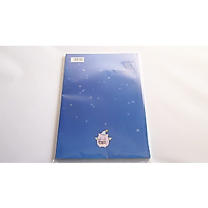 Movie Sumikko Gurashi Aoi Tsukiyo no Mahou no Ko" Plush Toy Set BOX